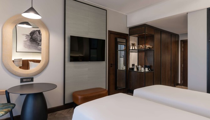 Hotel rooms with views in Mosi-Oa-Tunya Livingstone | Radisson Hotels