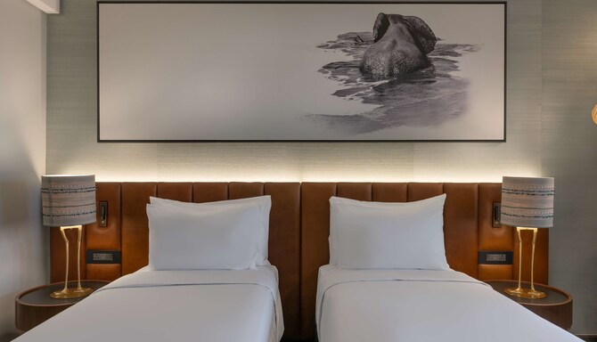 Hotel rooms with views in Mosi-Oa-Tunya Livingstone | Radisson Hotels