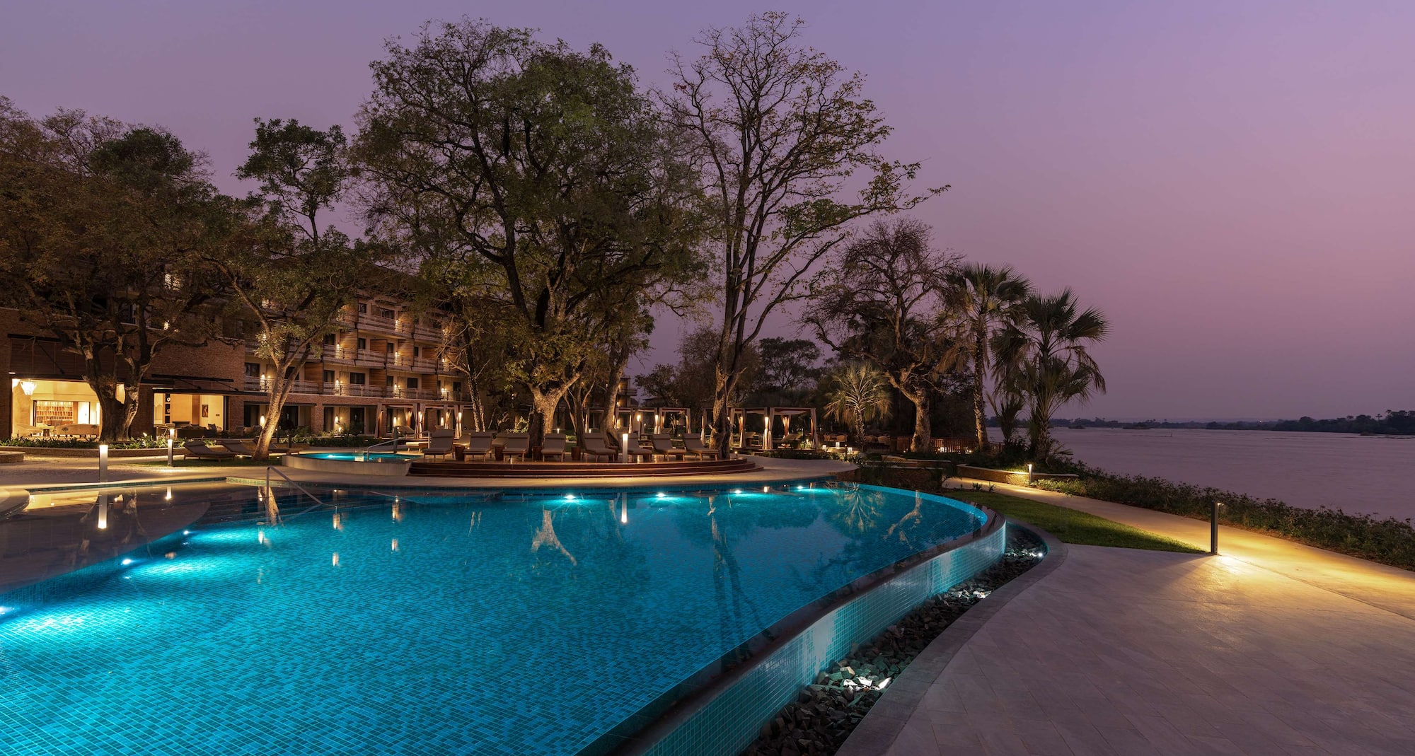 Radisson Blu Mosi-Oa-Tunya, Livingstone Resort | Radisson Hotels