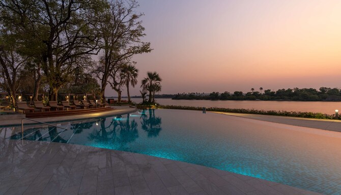 Get the best Livingstone hotel deals with Radisson Hotels