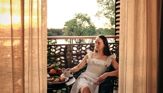Hotel rooms with views in Mosi-Oa-Tunya Livingstone | Radisson Hotels