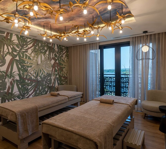 Soothing spa | Radisson Blu Mosi-Oa-Tunya, Livingstone Resort