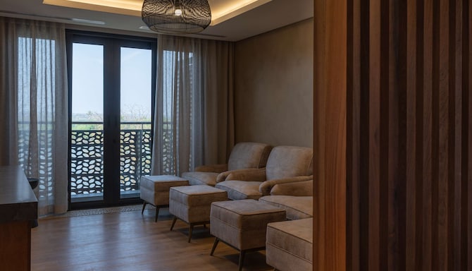 Soothing spa | Radisson Blu Mosi-Oa-Tunya, Livingstone Resort