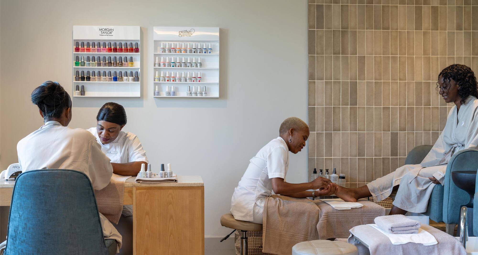 Soothing spa | Radisson Blu Mosi-Oa-Tunya, Livingstone Resort