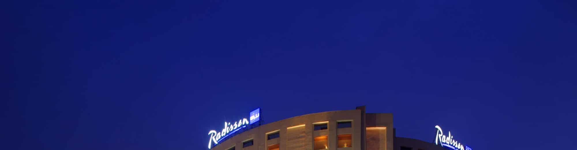 Reserve Meeting Rooms in Dwarka Delhi | Radisson Blu