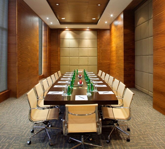 Reserve Meeting Rooms in Dwarka Delhi | Radisson Blu