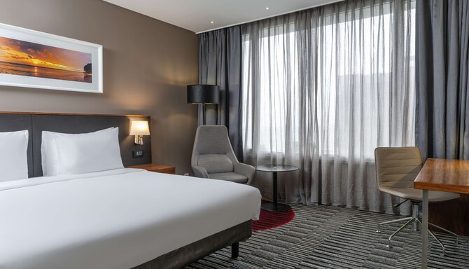 Suites et chambres d’hôtel à Libreville | Radisson Blu Okoume Palace Hotel