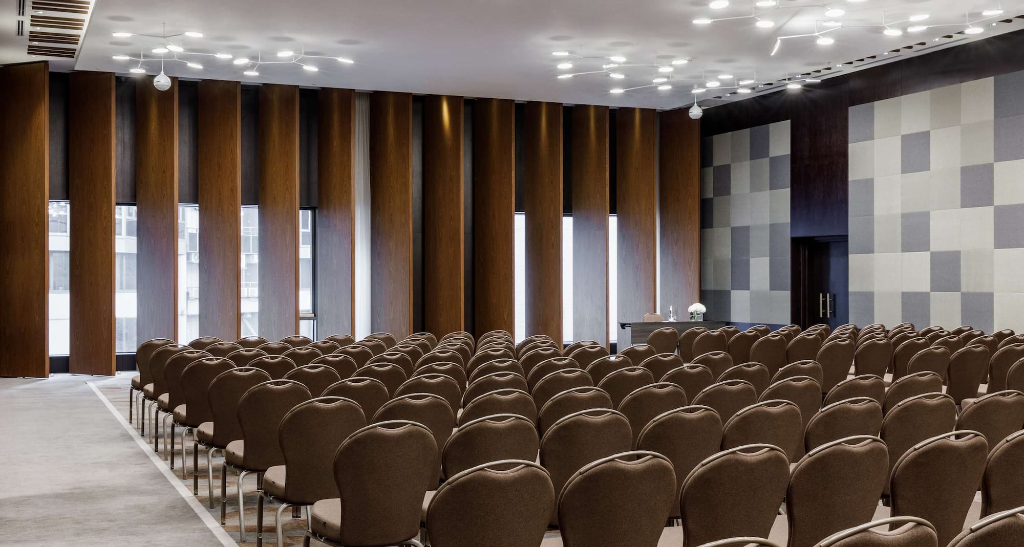 Meeting rooms in Moscow | Wedding venue | Radisson Blu Olimpiyskiy