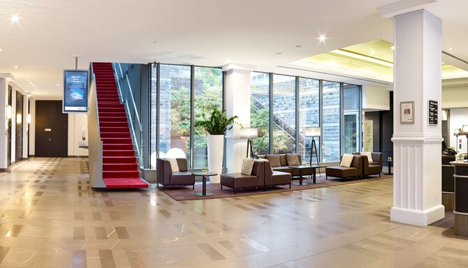 Hotel in Spa near the thermal baths | Radisson Blu