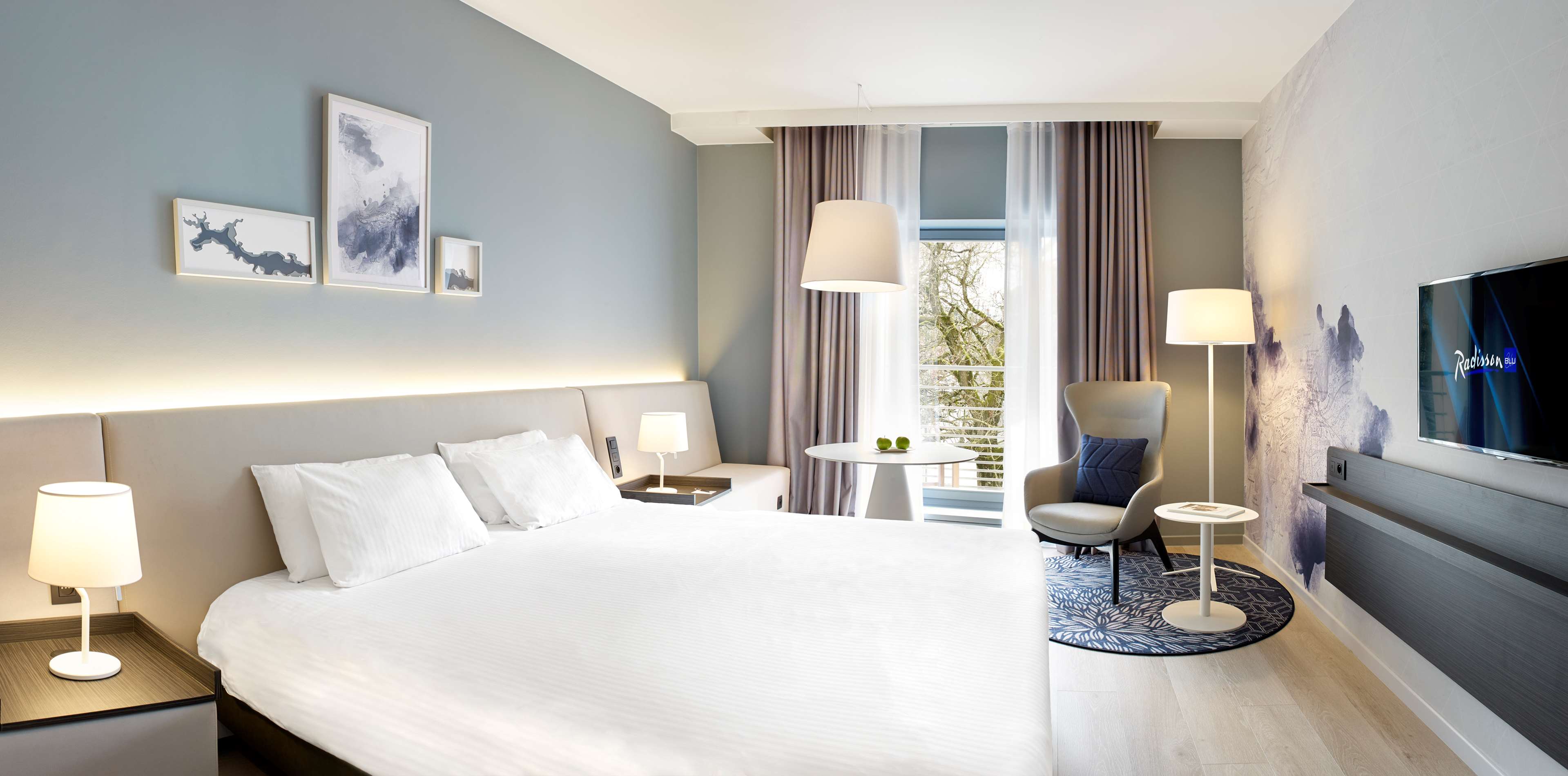 Radisson Blu Hotel Suites