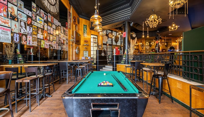 Discover our Irish pub in Djerba | Radisson Hotels