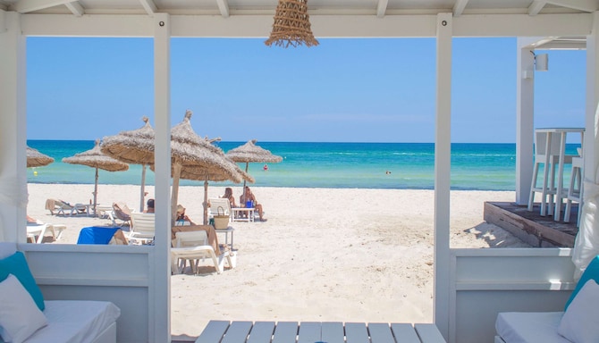 Rendez-vous dans notre restaurant à Djerba - Réserver une table ...