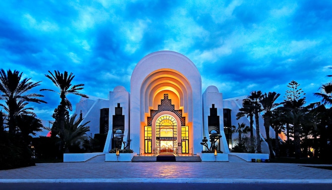 Hôtels à Djerba | Radisson Blu Palace Resort & Thalasso in Djerba