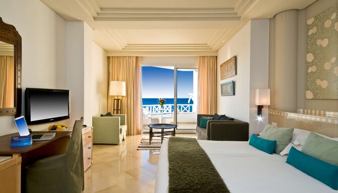 Chambres et suites d’hôtel à Djerba | Radisson Blu Palace Resort & Thalasso