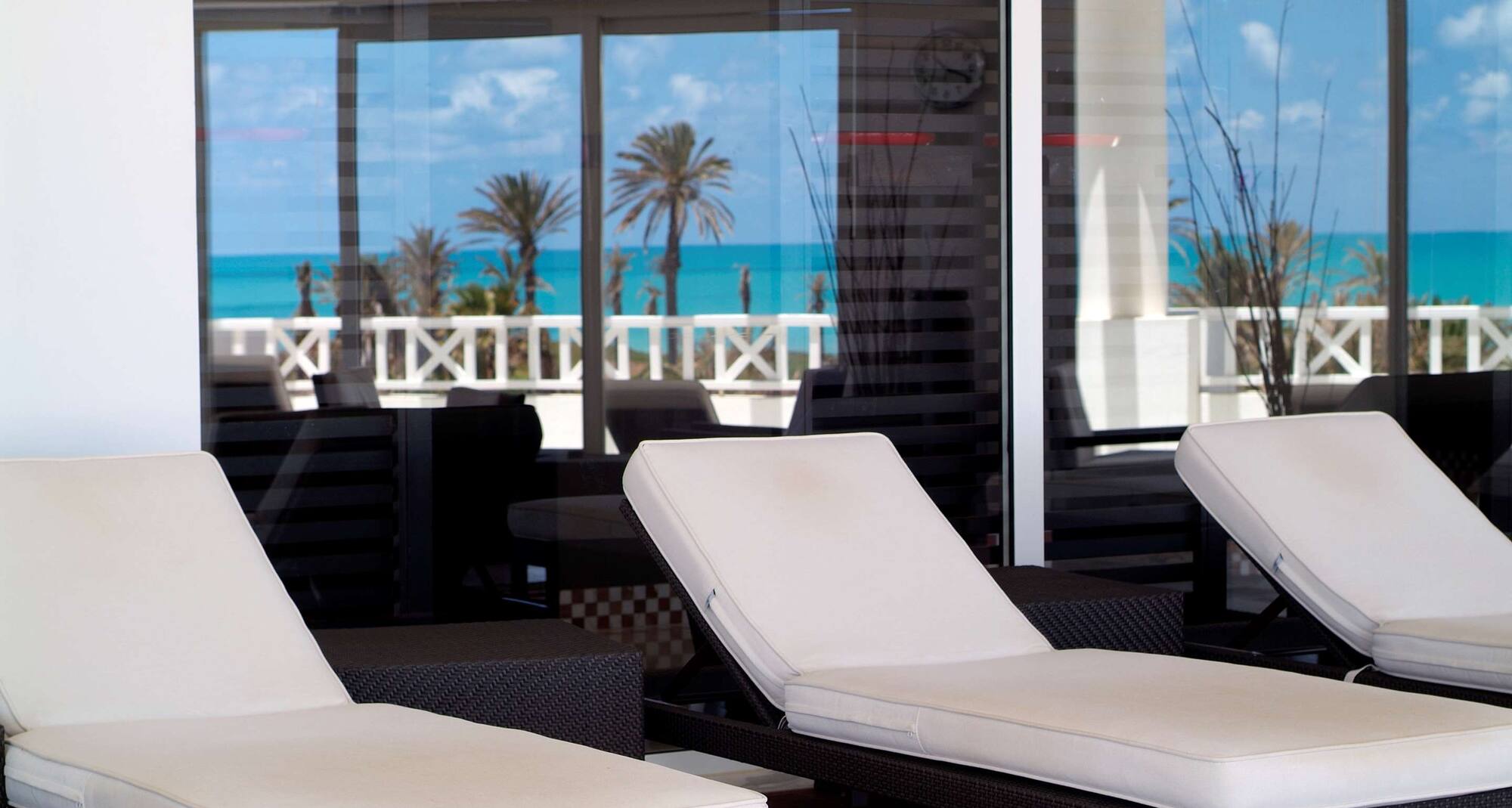 Spa and wellness | Radisson Blu Palace Resort & Thalasso, Djerba