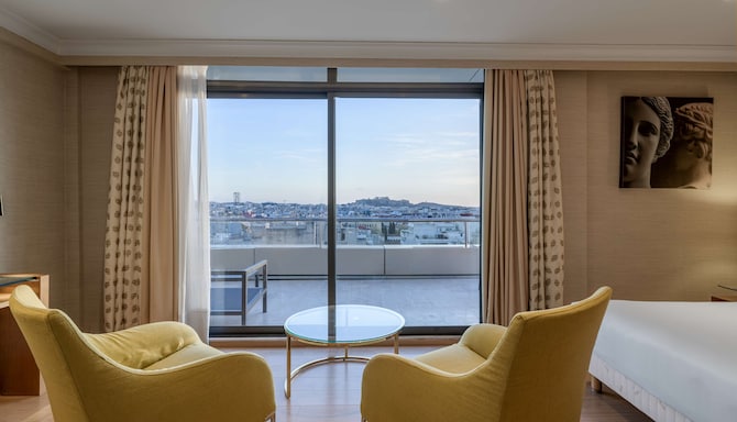 Hotel Athens - Radisson Blu Park Hotel, Athens