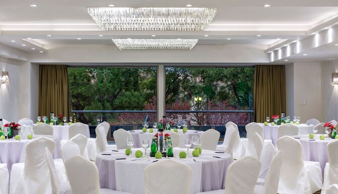 Meeting Rooms & Events in Athens City Center | Radisson Blu Park Hotel