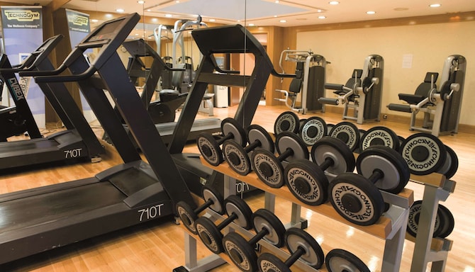 Services | Radisson Blu Park Hotel, Athens