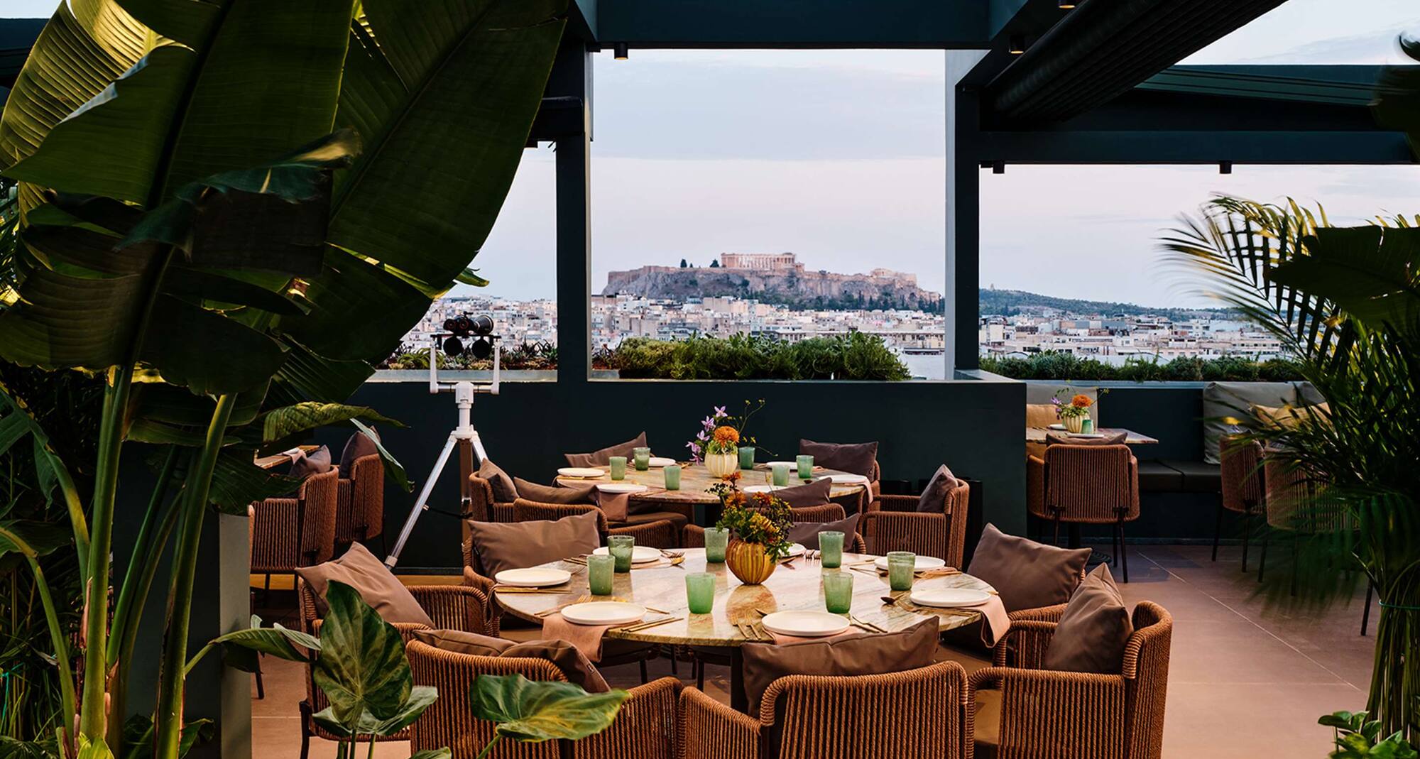 Ανακαλύψτε fusion πιάτα στην Αθήνα στο Radisson Blu Park Hotel.