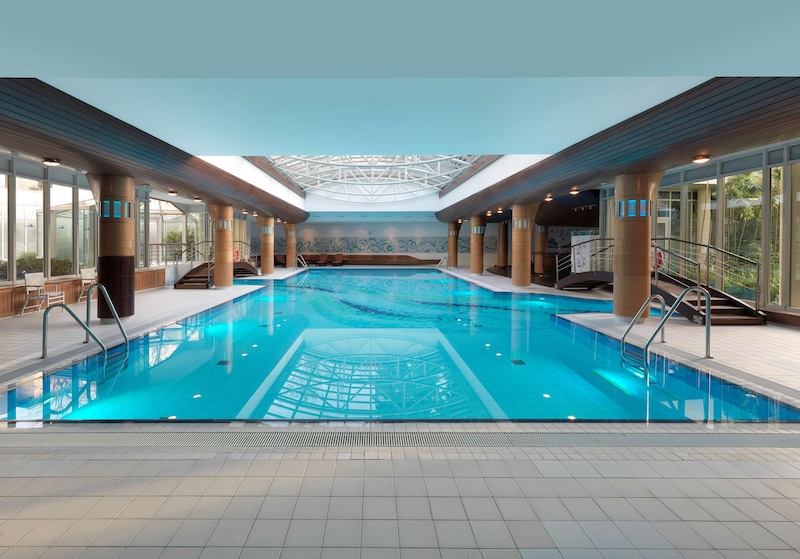 Wellness | Radisson Blu Park Hotel Conference Centre, Dresden Radebeul