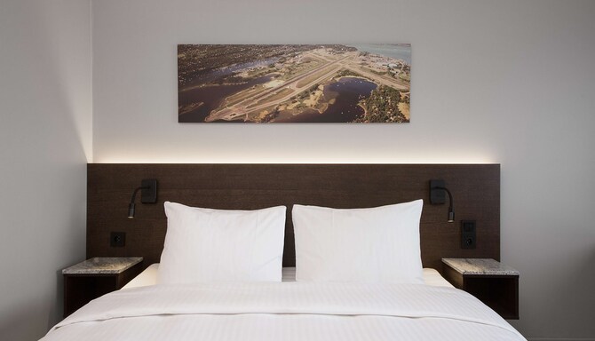 Hotels in Oslo, Fornebu Business Park | Radisson Blu Park Hotel