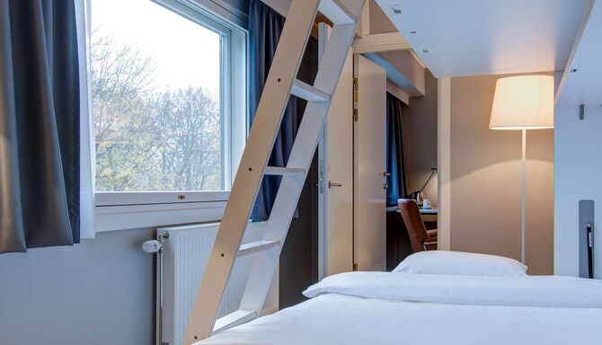 Hoteller i Oslo, Fornebu næringspark | Radisson Blu Park Hotel