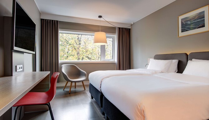 Hotels in Oslo, Fornebu Business Park | Radisson Blu Park Hotel
