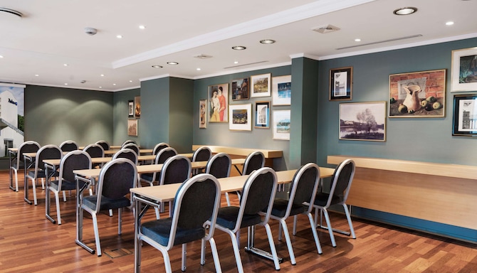 Meetings & Event Rooms in Fornebu, Oslo | Radisson Blu Park Hotel