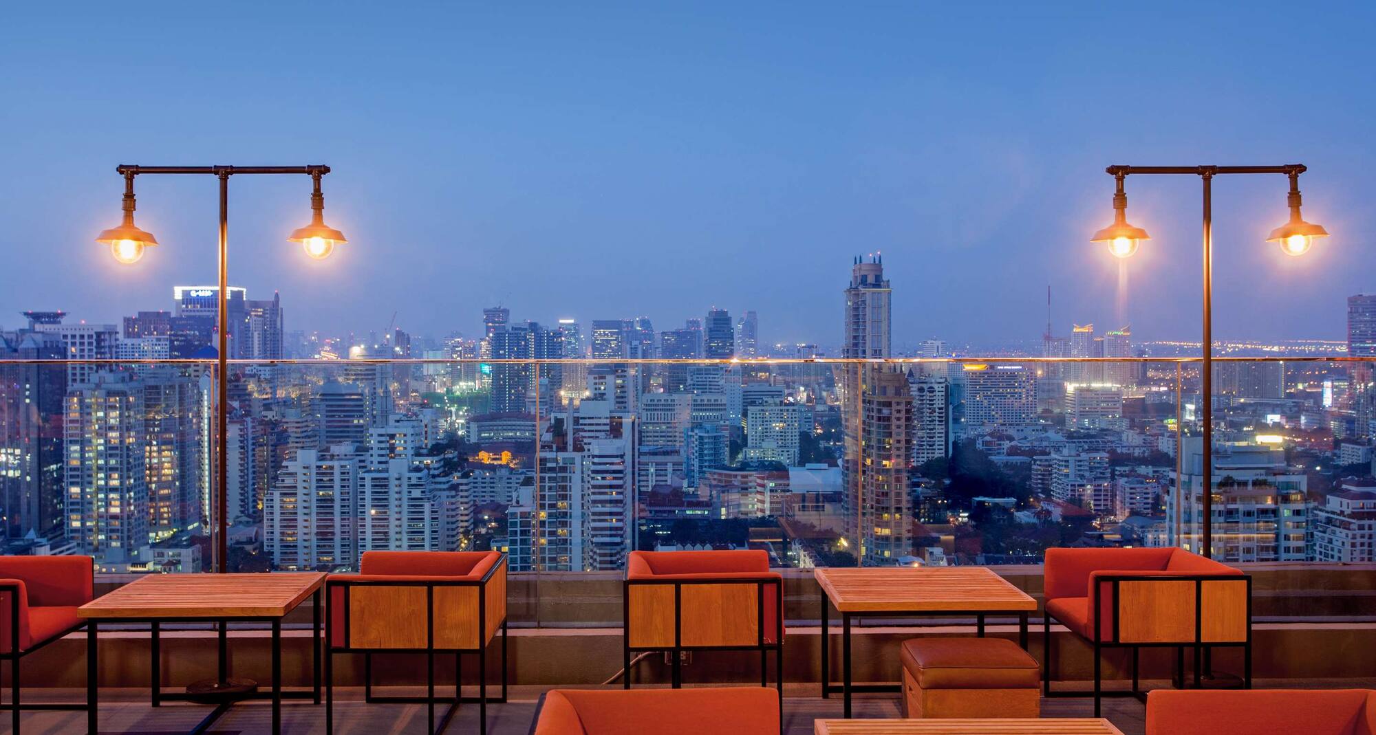 Radisson Blu Bars in Bangkok finden | Radisson Hotels