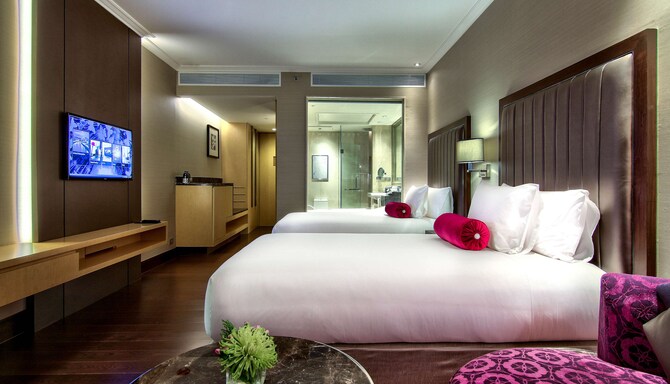 Book Radisson Blu Hotels near Lumpini Park Bangkok | Radisson Hotels