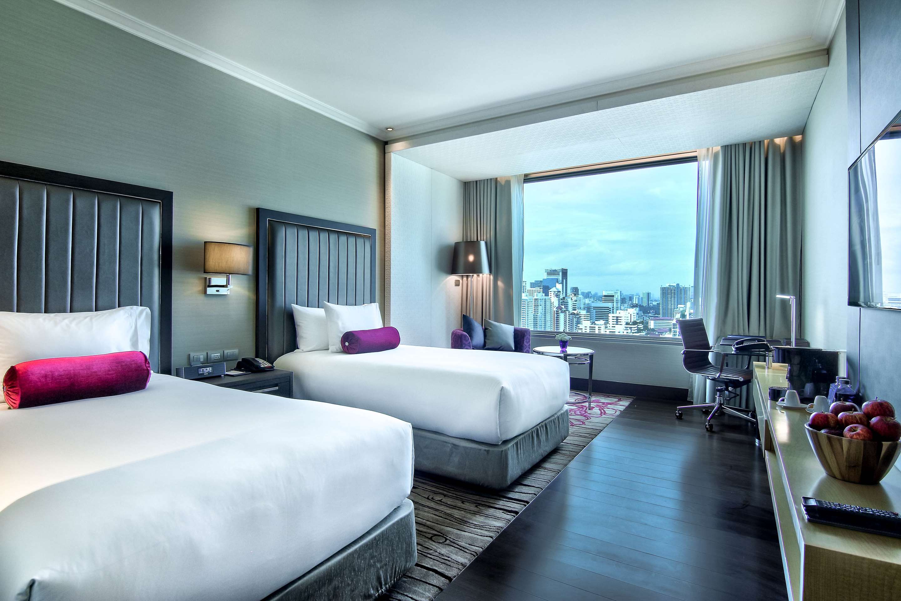 Eine Unterkunft im Radisson Blu in Bangkok buchen | Radisson Hotels