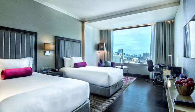 Book Radisson Blu Hotels near Lumpini Park Bangkok | Radisson Hotels