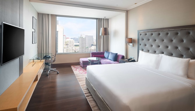 Hotel en Sukhumvit, Bangkok con vistas a la ciudad | Radisson Blu