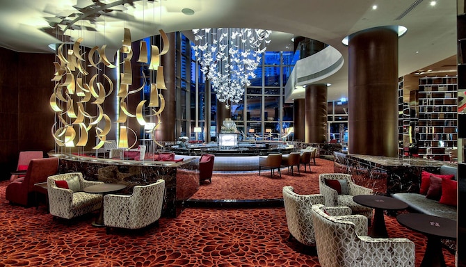 Radisson Blu Plaza Bangkok Reviews | Radisson Hotels