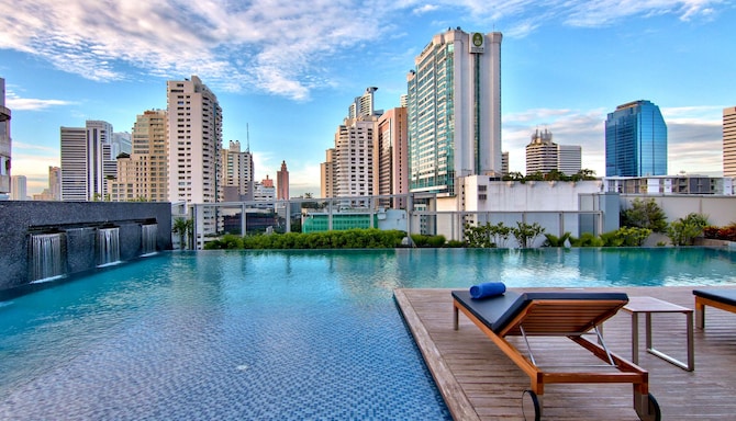 Book Radisson Blu Hotels near Lumpini Park Bangkok | Radisson Hotels
