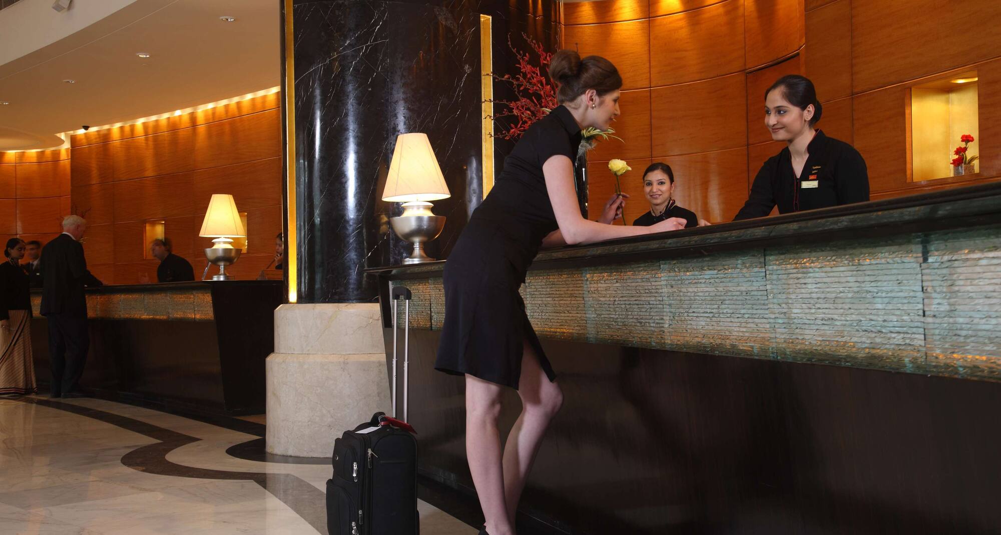 Wedding venue in India, New Delhi | Radisson Blu Plaza