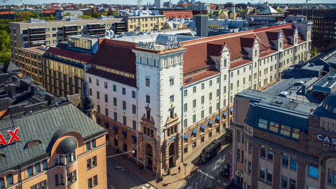 Hae hotelleja Helsingistä | Radisson Hotels