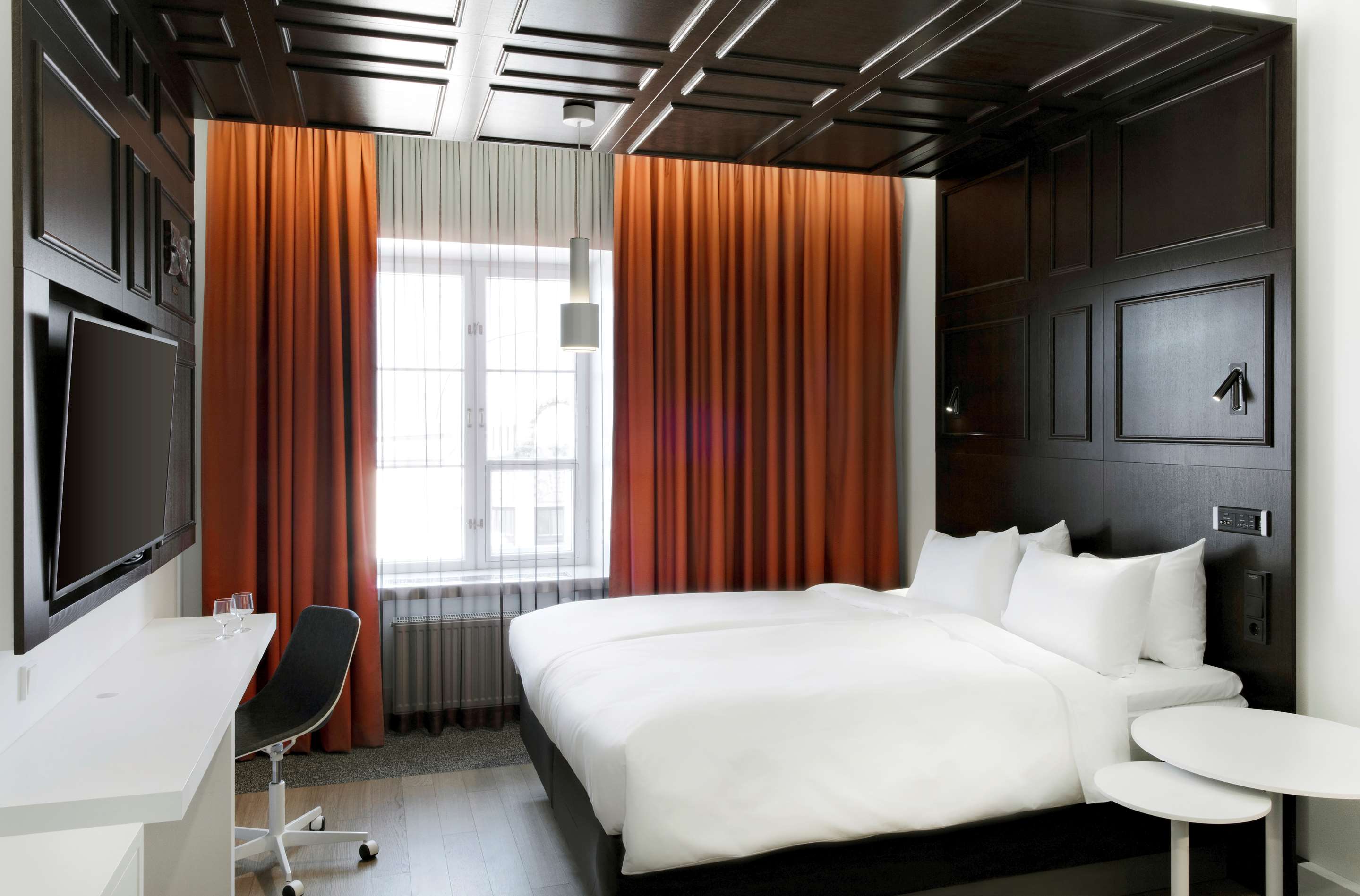 Chambres et suites dans le centre d'Helsinki | Radisson Blu Plaza