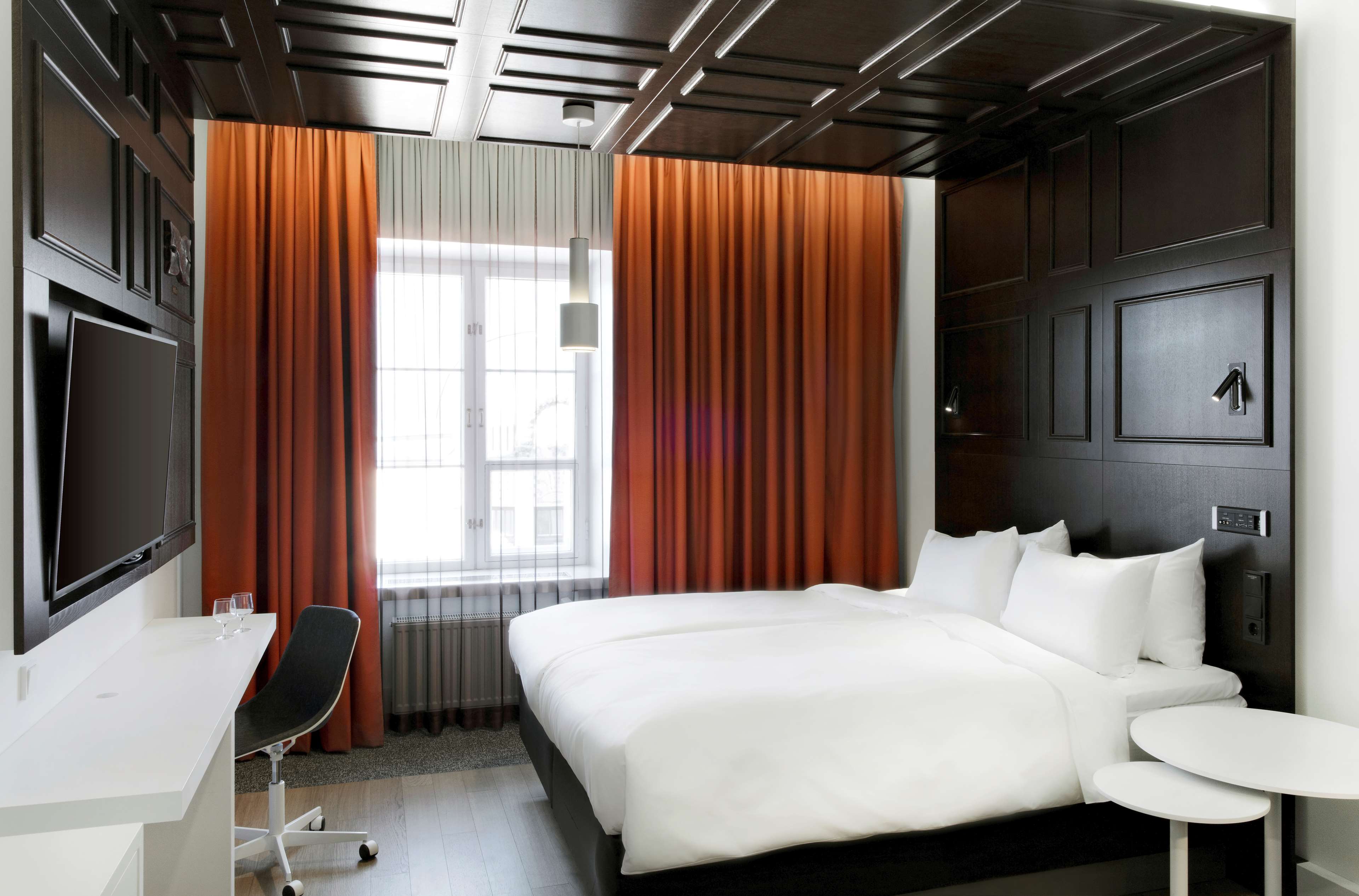 Hotel Rooms & Suites - Radisson Blu Plaza, Helsinki