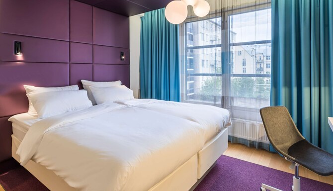 Hotel Rooms & Suites - Radisson Blu Plaza, Helsinki