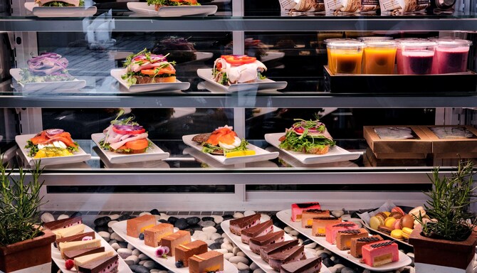 Central Helsinki Cocktail Bar and Restaurant | Radisson Blu