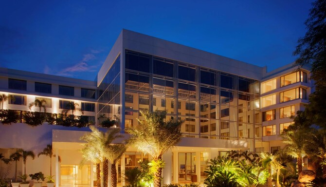 Find Hotels in Banjara Hills | Radisson Blu