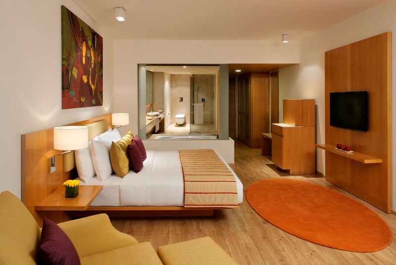 Book Hotel Rooms in Hyderabad | Radisson Blu
