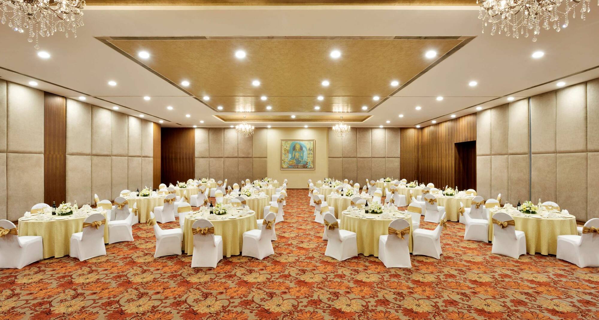 Memorable weddings | Radisson Blu Plaza Hotel, Hyderabad Banjara Hills