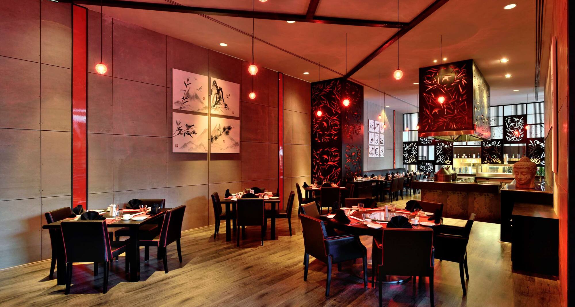 Holy Basil | Radisson Blu Plaza Hotel, Hyderabad Banjara Hills