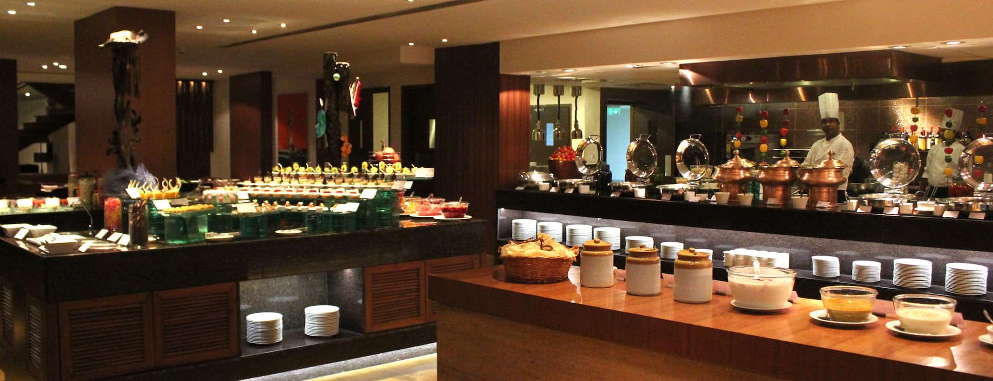 Chill & Terrace│ Radisson Blu Plaza Hotel Hyderabad Banjara Hills