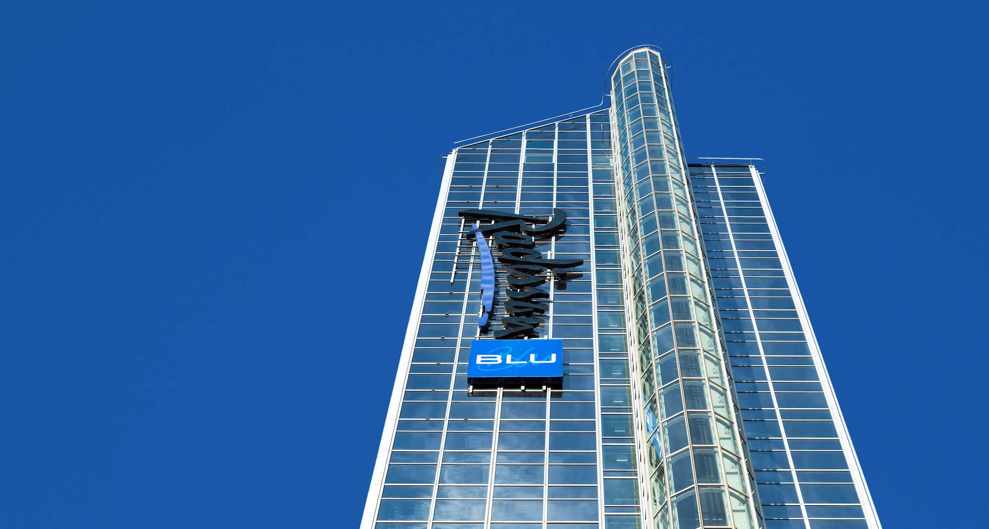 Hotel in Oslo near central station | Radisson Blu Plaza Hotel