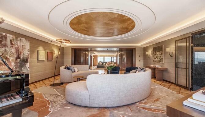 Book our King Suite | Radisson Blu Plaza Hotel, Oslo