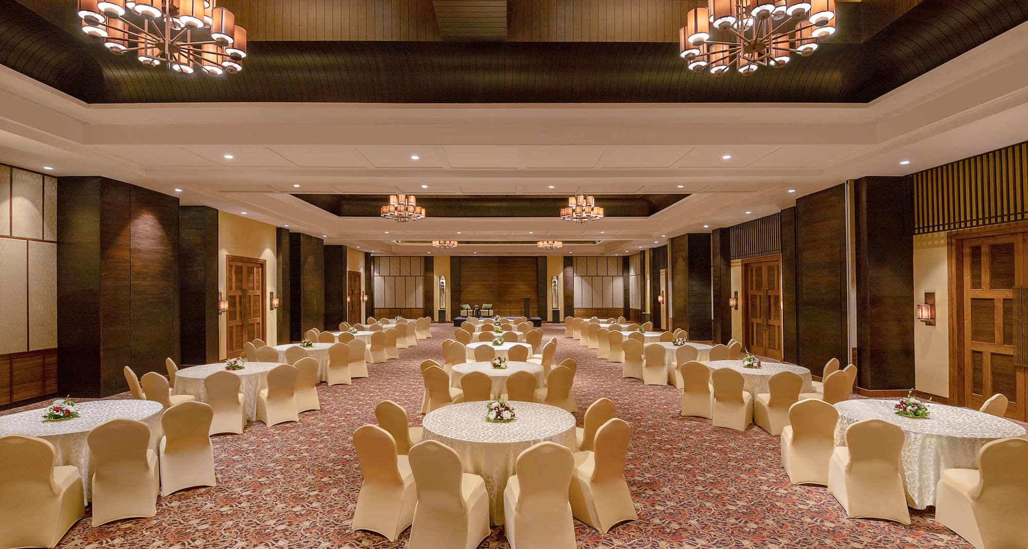 Book our Radisson Blu event spaces in Karjat | Radisson Hotels