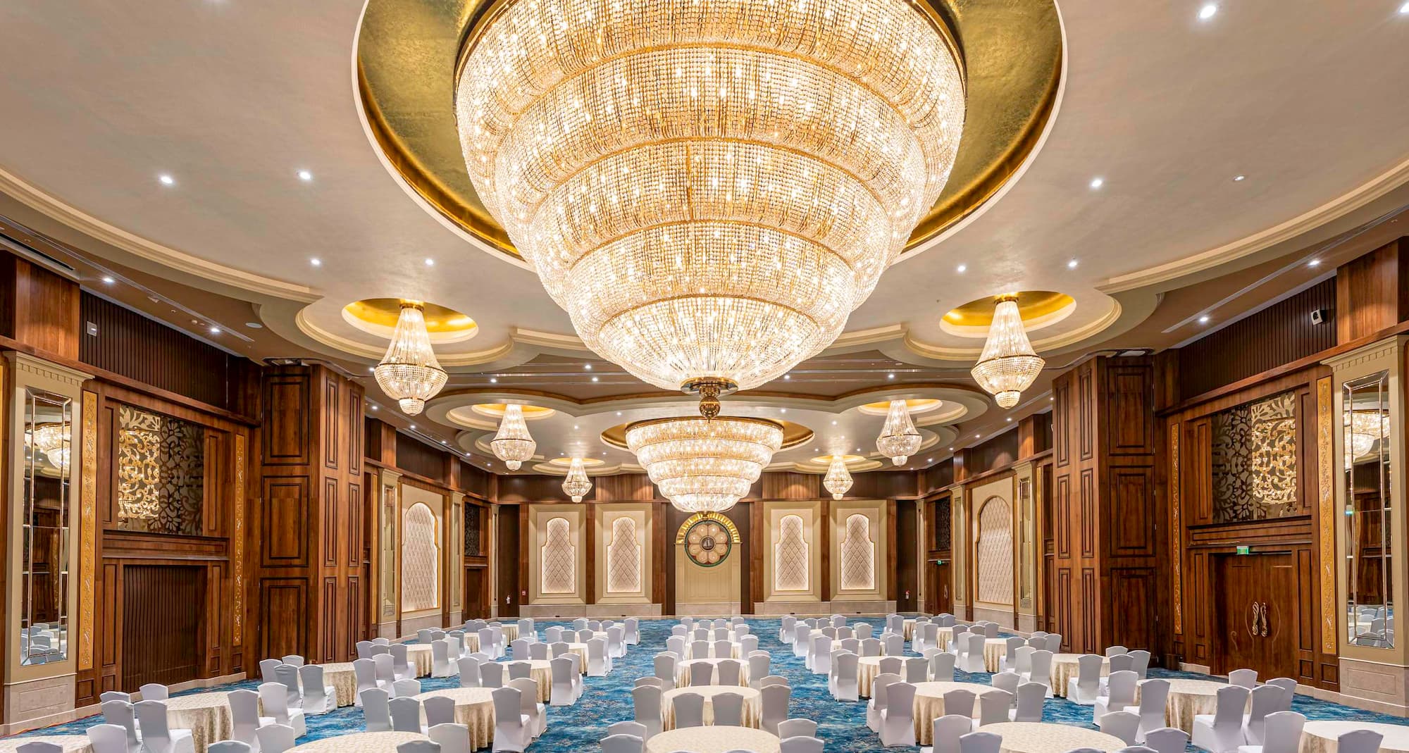 Book our Radisson Blu event spaces in Karjat | Radisson Hotels